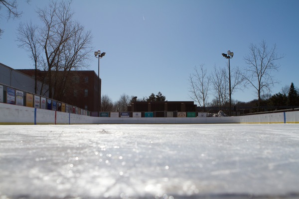 Friends of the Kelly Rink